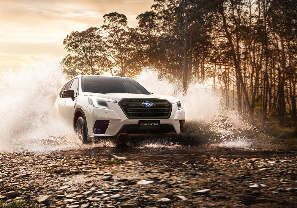 Subaru Forester Performance | Subaru Australia