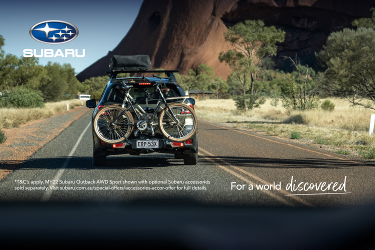 New Car Deals & Special Offers | Subaru Australia