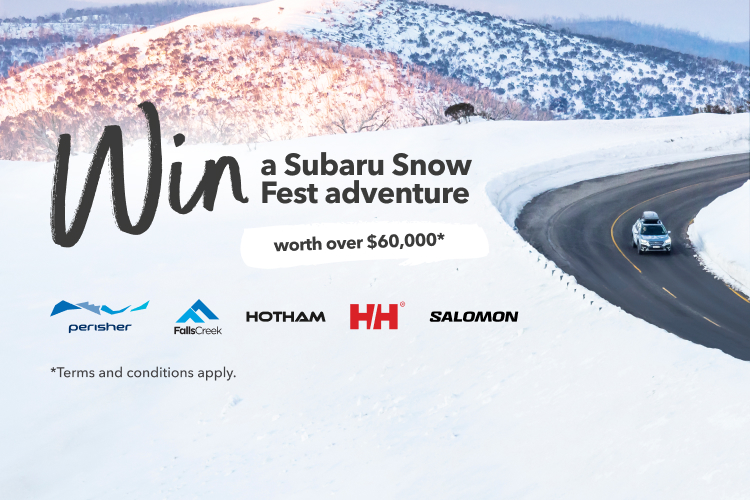 New Car Deals & Special Offers | Subaru Australia