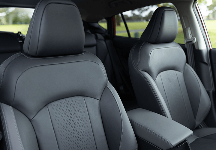 Subaru Impreza Interior | Subaru Australia