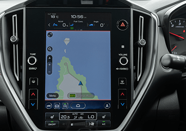 Subaru WRX Technology | Subaru Australia