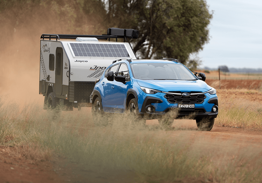 2025 Subaru Crosstrek Performance | Subaru Australia