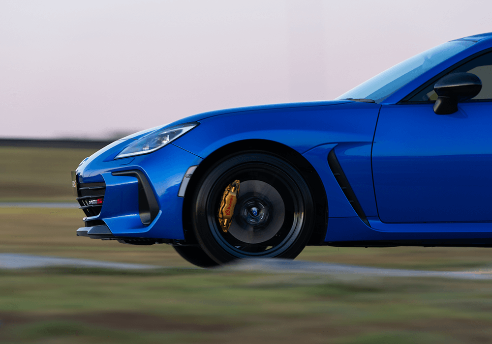 2025 Subaru BRZ Sports Coupe Performance Car Subaru Australia