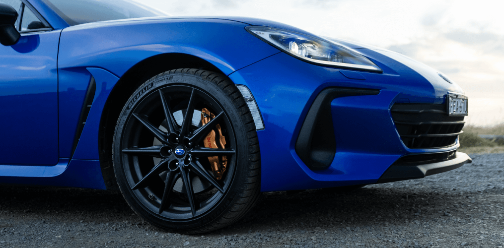 Subaru BRZ Performance | Subaru Australia