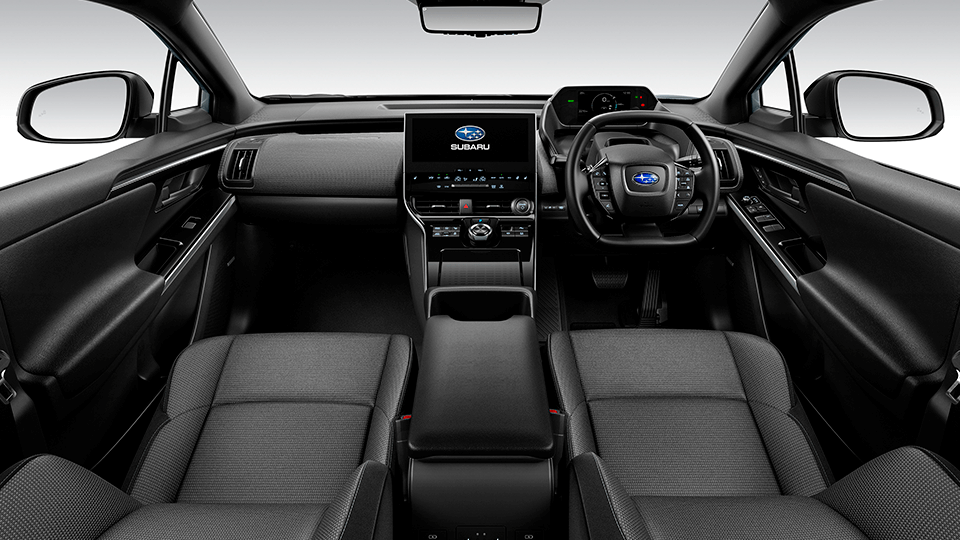 2024 Subaru Solterra Design | Subaru Australia