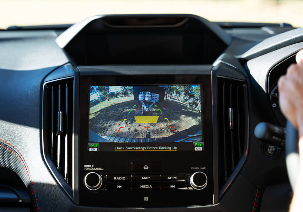 Subaru Forester Design | Subaru Australia