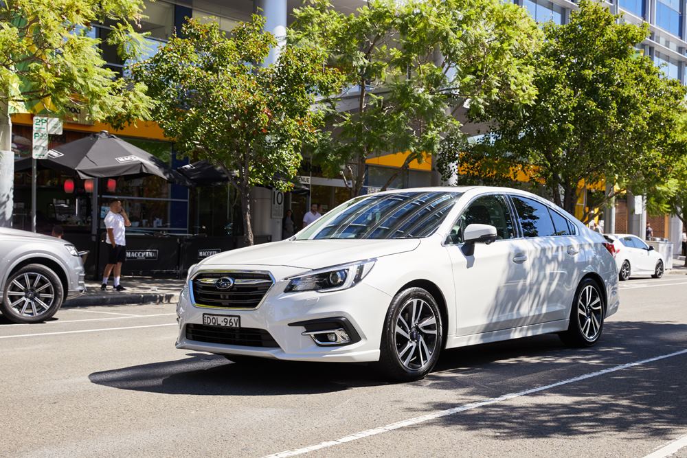 Subaru Liberty | Subaru Australia