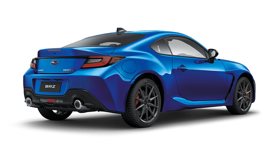 2025 Subaru BRZ - Sports Coupe, Performance Car | Subaru Australia