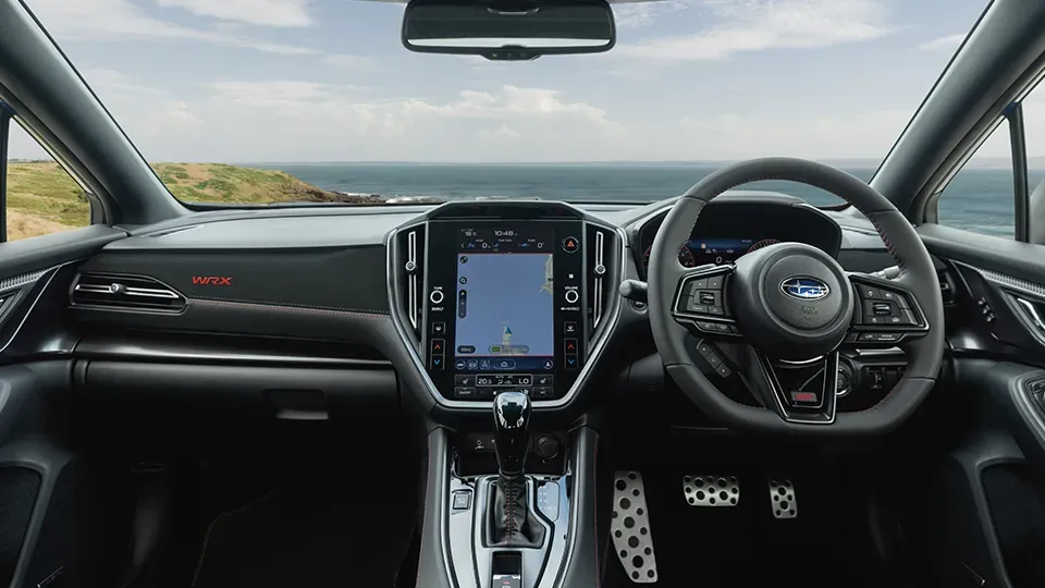 Subaru WRX Design | Subaru Australia