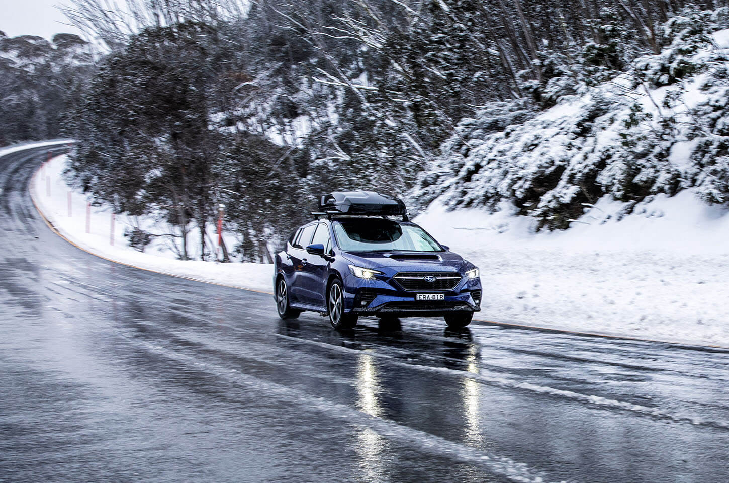 2024 Subaru WRX – AWD Sports Car | Subaru Australia