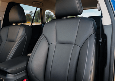Subaru Outback Interior | Subaru Australia