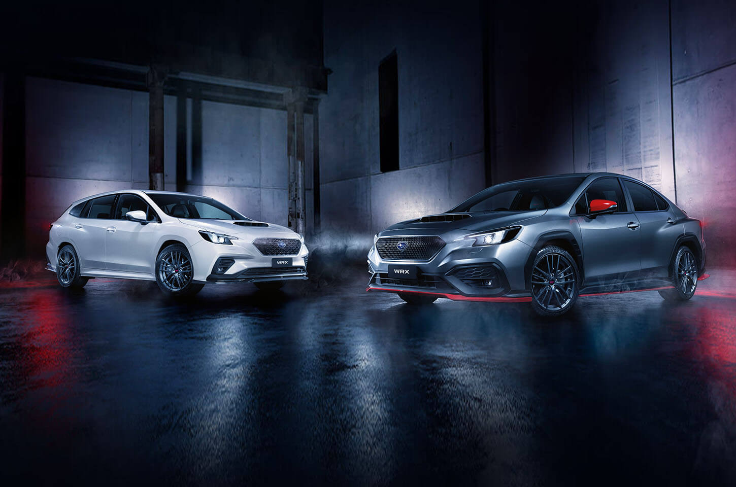 2024 Subaru WRX – AWD Sports Car | Subaru Australia