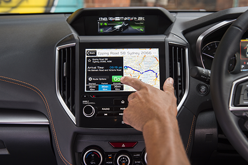 My Subaru | Subaru Australia