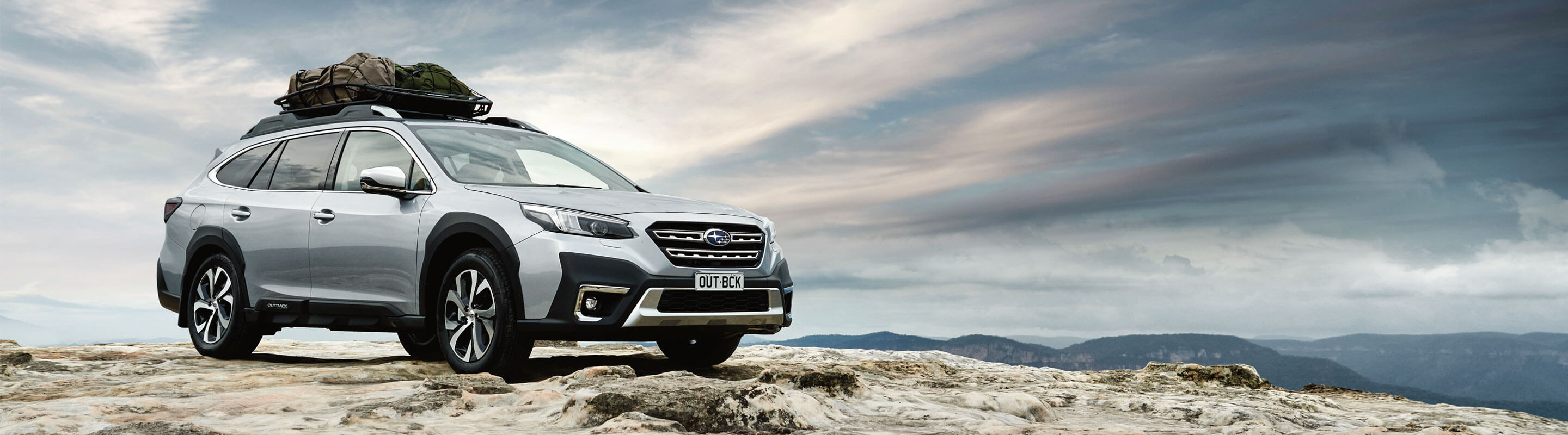Drive Off-road With a Subaru Outback | Subaru Australia