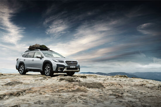 Drive Off-road With a Subaru Outback | Subaru Australia