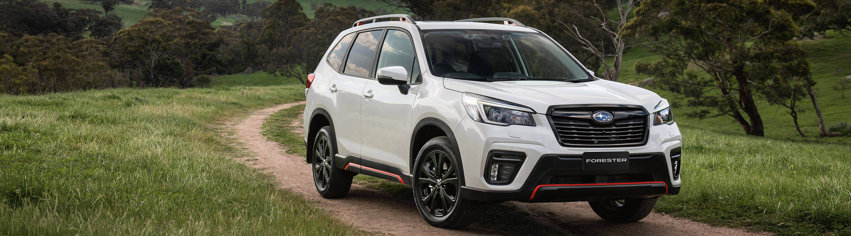 Driving Subaru Forester Off-road | Subaru Australia