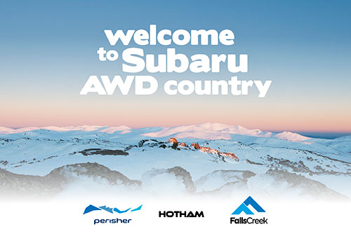 Subaru AWD Country | Subaru Australia