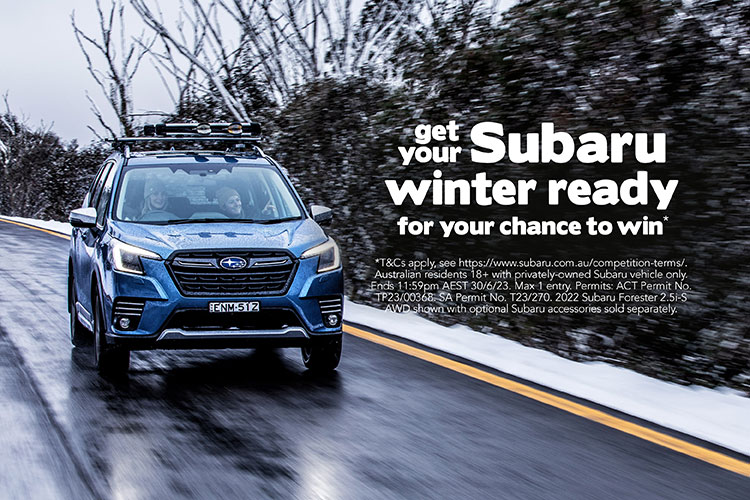 New Car Deals & Special Offers | Subaru Australia