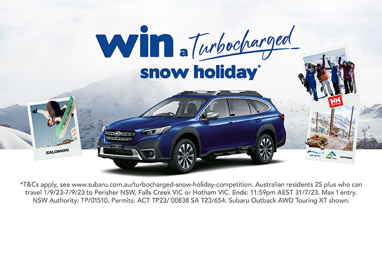 Current Offers | Key Subaru