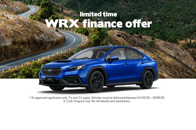 Current Offers | Key Subaru