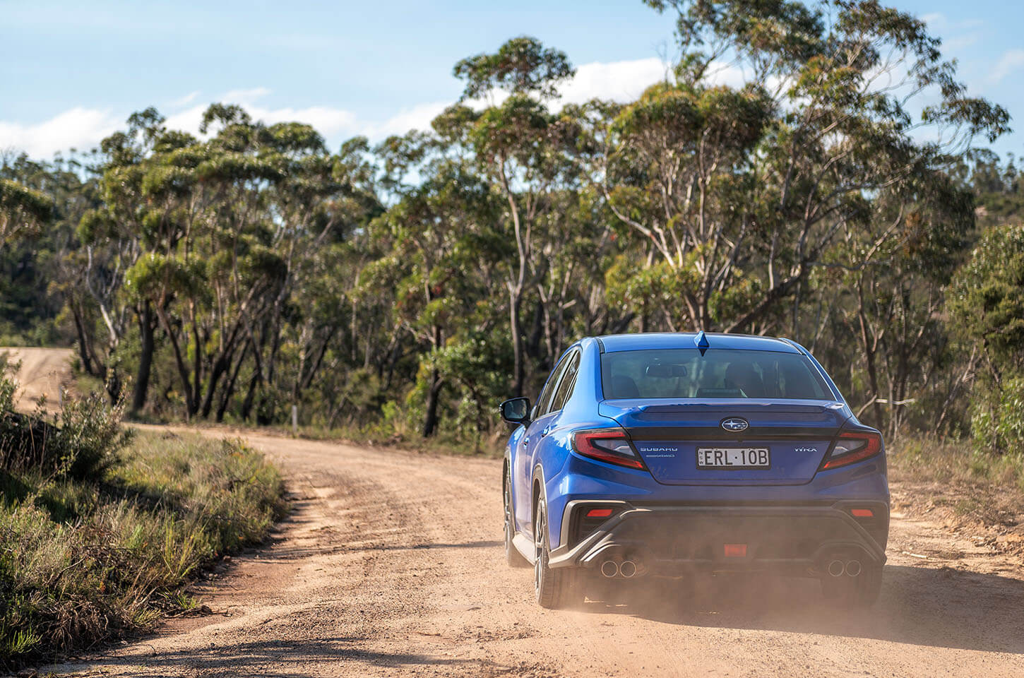 2024 Subaru WRX – AWD Sports Car | Subaru Australia