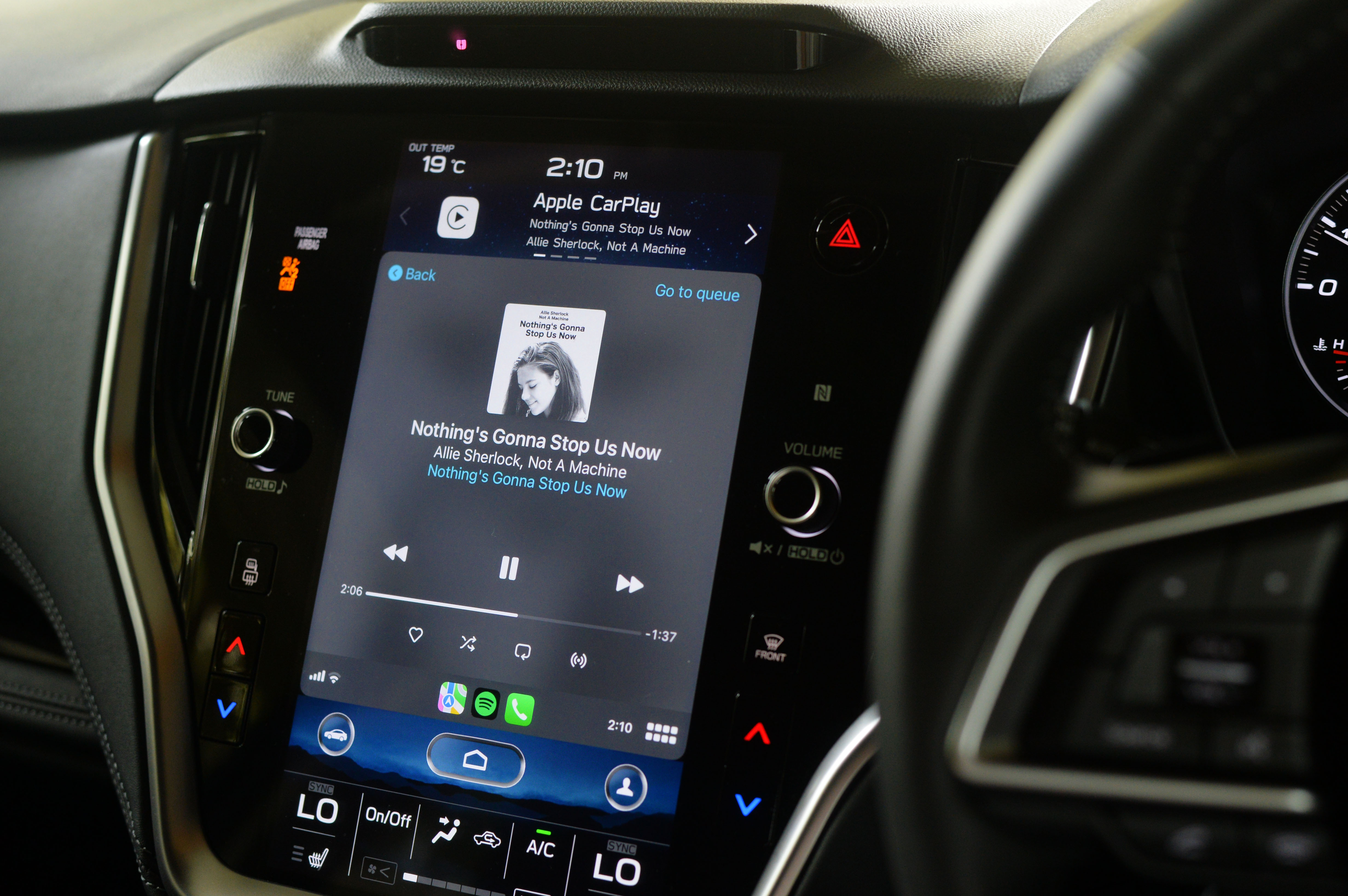 Subaru Ambassador Detour - Delly Carr | Subaru Australia