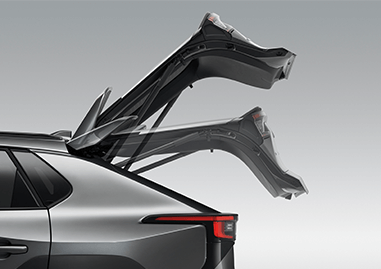 2025 Subaru Solterra Design | Subaru Australia