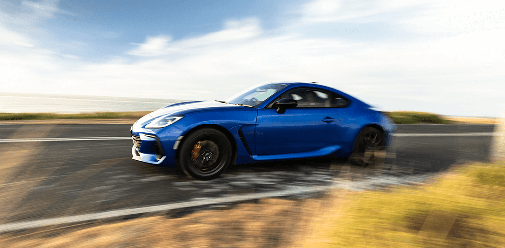Subaru BRZ Performance | Subaru Australia