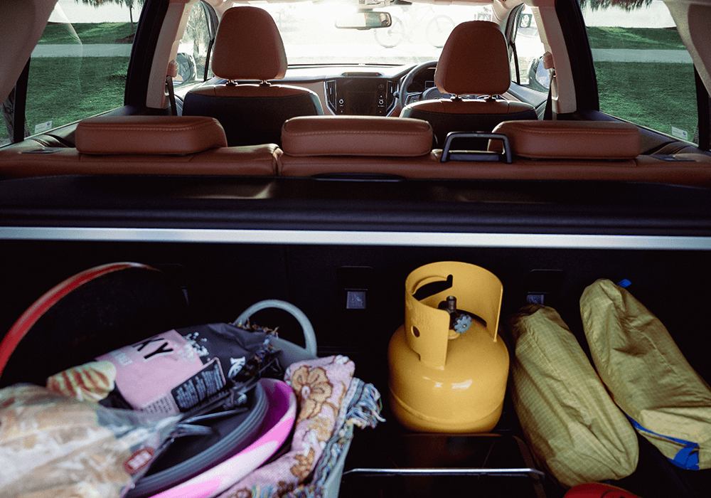 Subaru Outback Interior | Subaru Australia