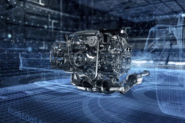 Subaru Boxer Engine | Subaru Australia