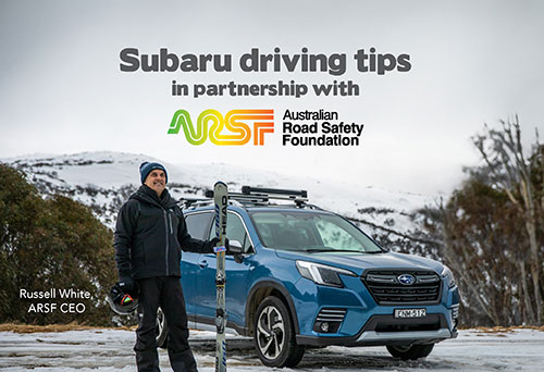 Subaru AWD Country | Subaru Australia
