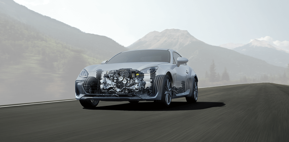 Subaru BRZ Performance | Subaru Australia