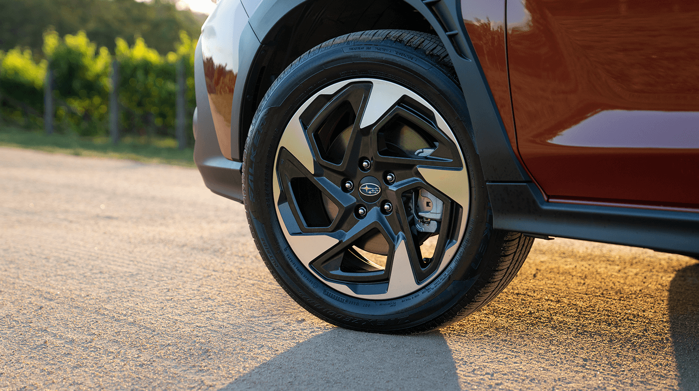 Subaru Crosstrek Design | Subaru Australia