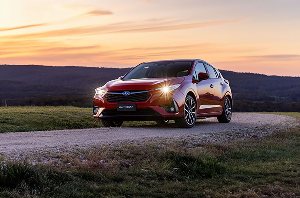 New Car Deals & Special Offers | Subaru Australia
