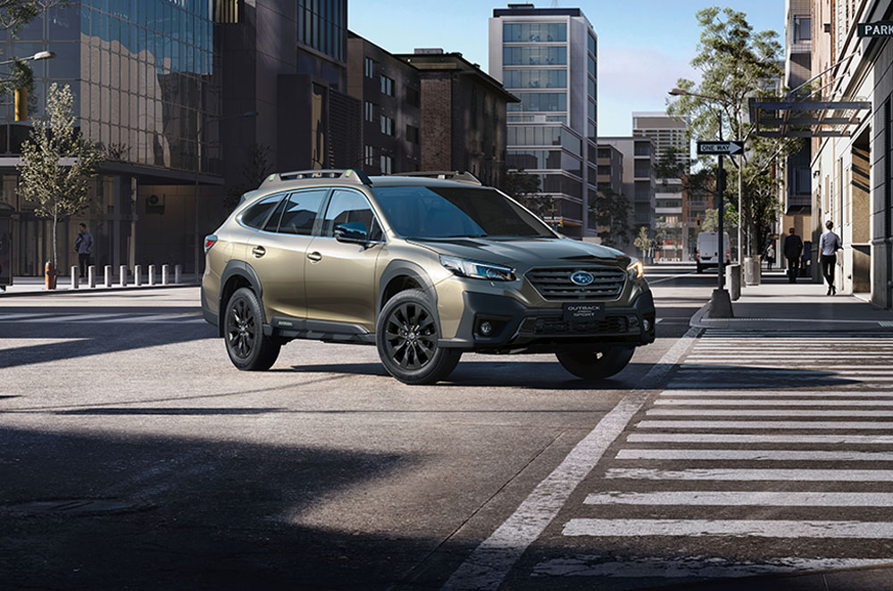 Login | Subaru Australia