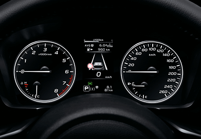 Subaru Crosstrek Technology | Subaru Australia