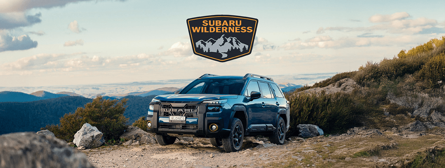 2026 All-new Subaru Wilderness - All-Wheel Drive, Offroad SUV | Subaru ...