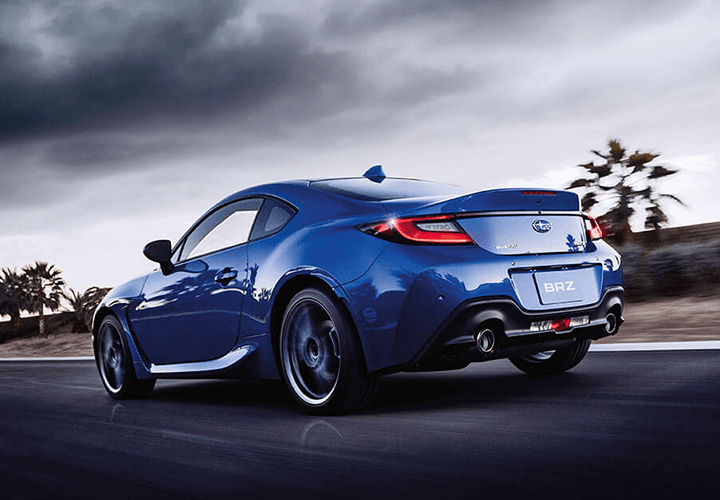 Subaru BRZ Design | Subaru Australia