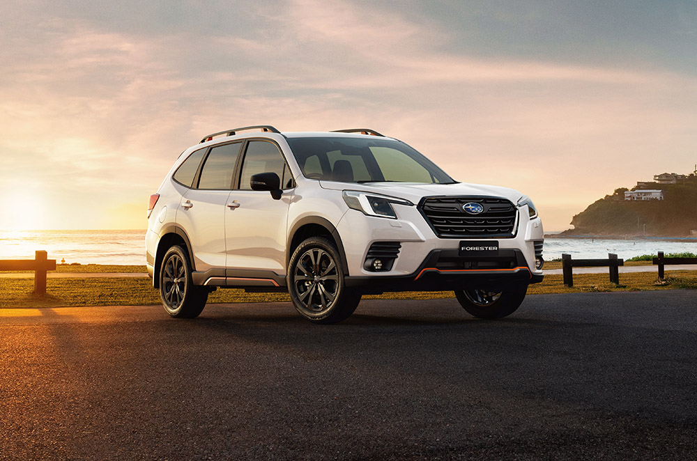 Login | Subaru Australia