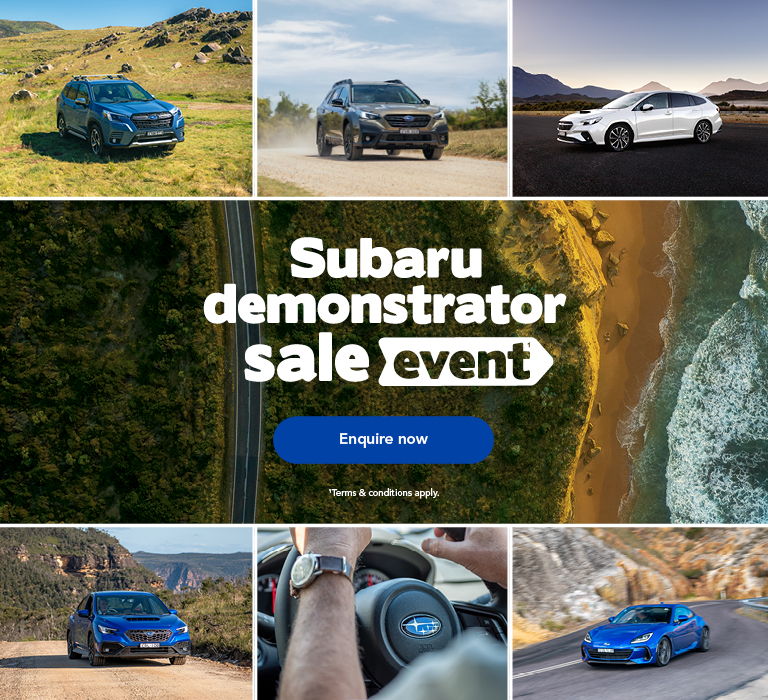 Subaru Australia: New Cars, Used Cars, Hybrid SUV, Dealers, Car Service ...