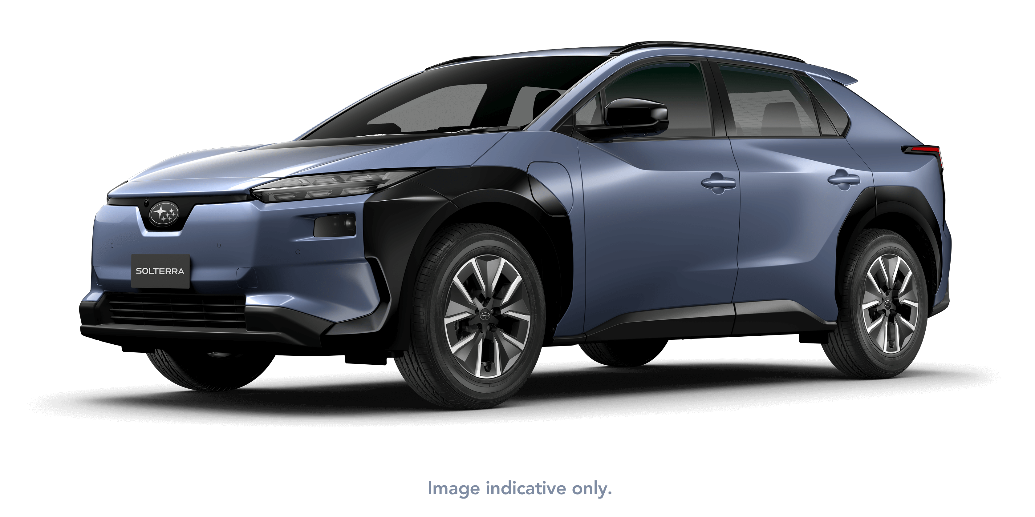 2026 Subaru Solterra - AWD, All Electric SUV | Subaru Australia