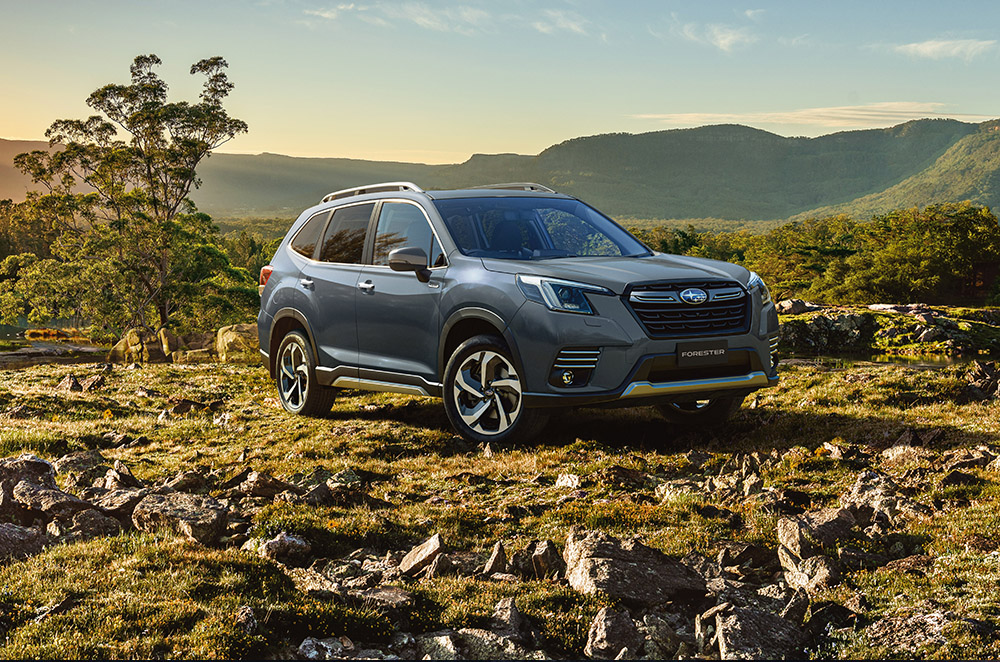 Login | Subaru Australia