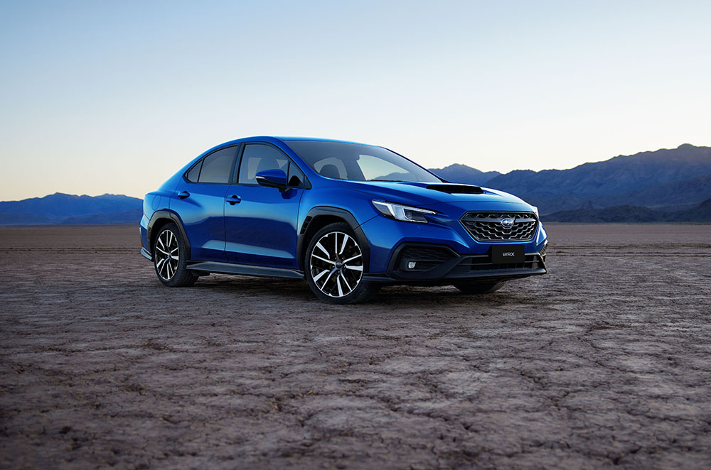 Login | Subaru Australia