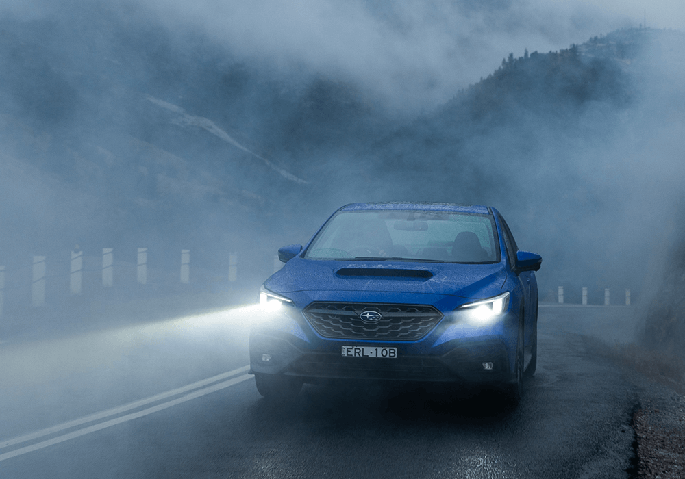 Subaru WRX Design | Subaru Australia