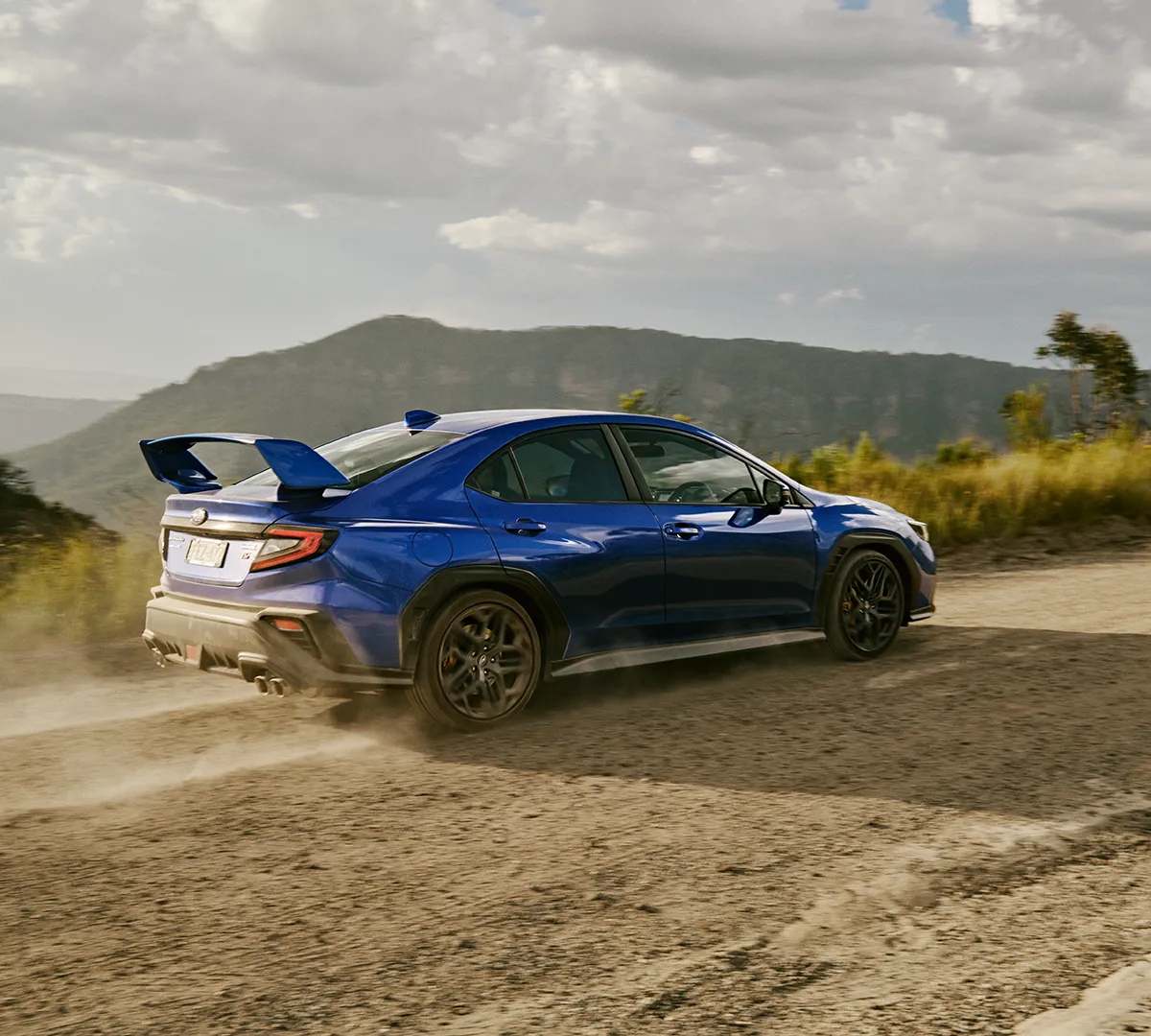 Subaru reveals first look at all-new WRX AWD tS Spec B | Subaru Australia