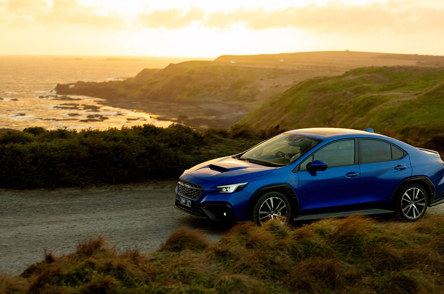 2024 Subaru WRX – AWD Sports Car | Subaru Australia