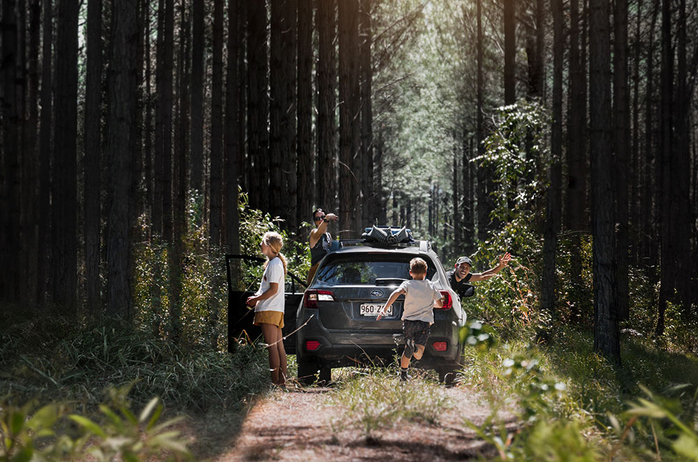 Login | Subaru Australia