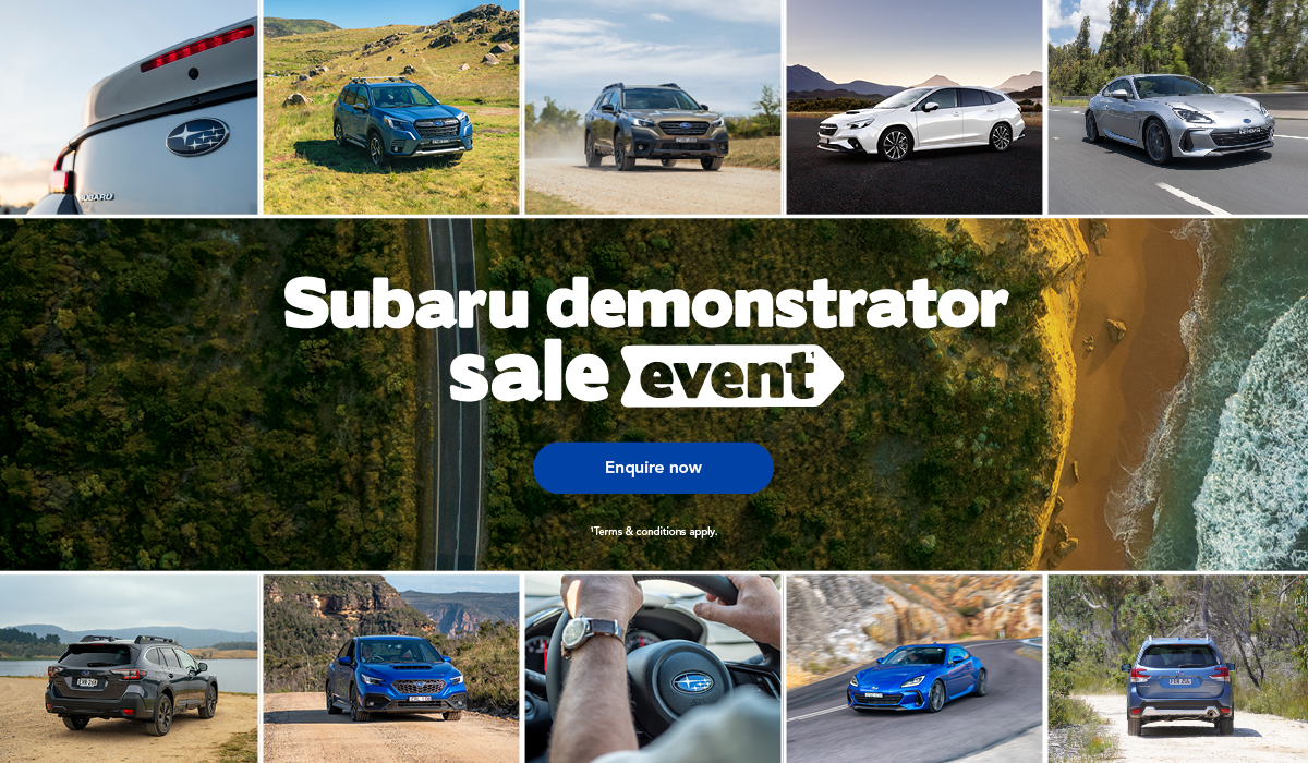 Subaru Australia: New Cars, Used Cars, Hybrid SUV, Dealers, Car Service ...