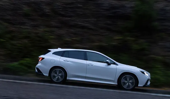 2025 Subaru WRX AWD GT Sportswagon | Subaru Australia