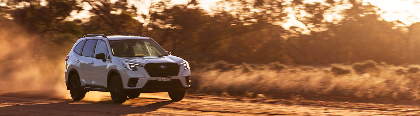Subaru Forester Performance | Subaru Australia